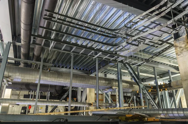 Cable Organisation & Safety With Trunking Cable Trays Systems