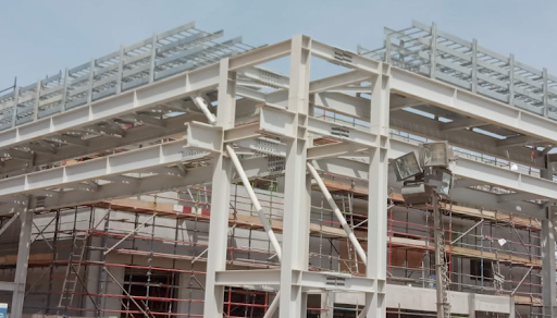 Structural Steel Fabrication: Process, Components & Key Considerations